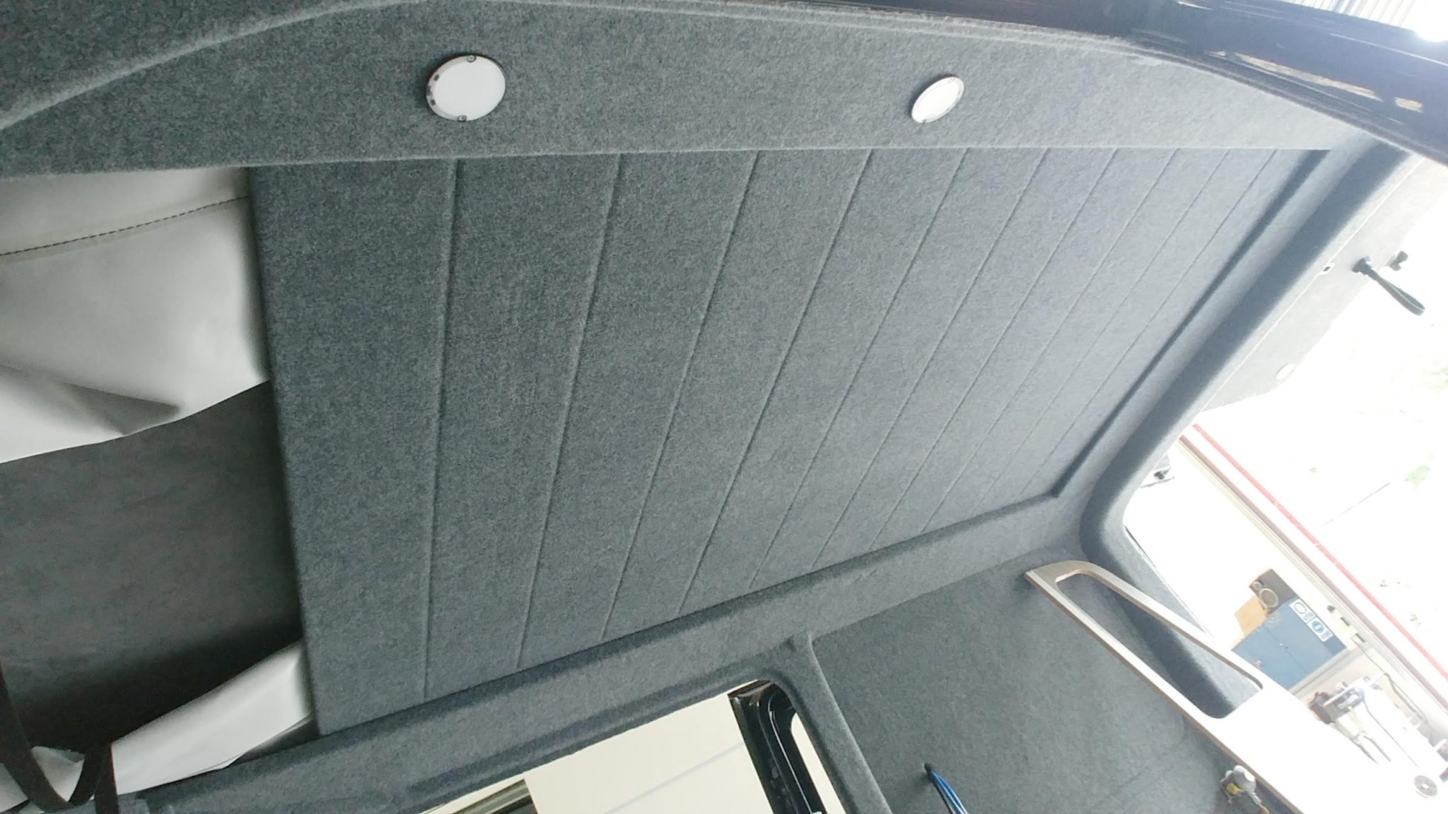 CARPET LINING - Vanbus