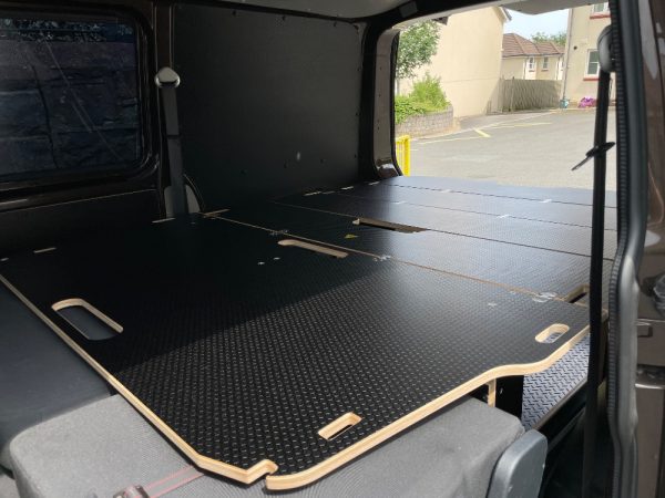 VW Transporter T5–T6.1 HEX Ply SWB KIT BUILDER - Vanbus